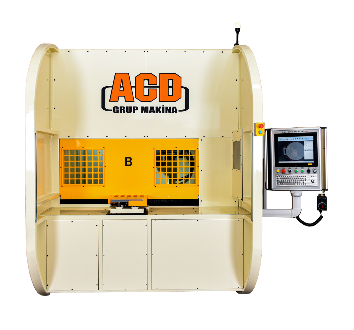 Grinding Master 700 - Acd Grup Makine