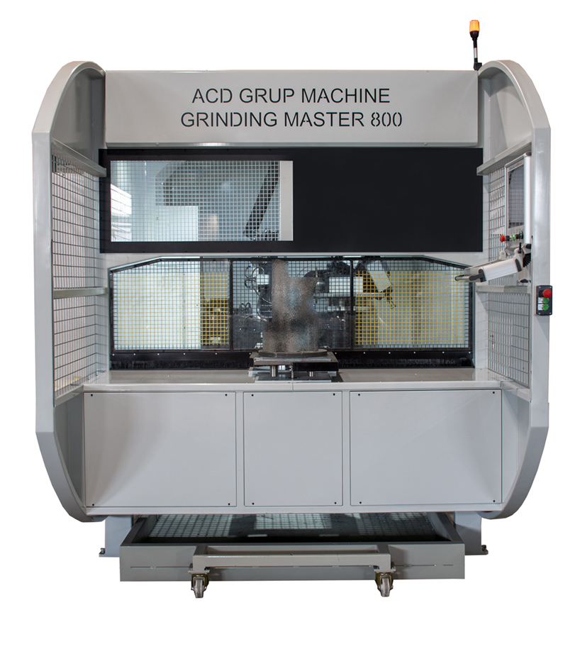 Grinding Master 700 - Acd Grup Machina